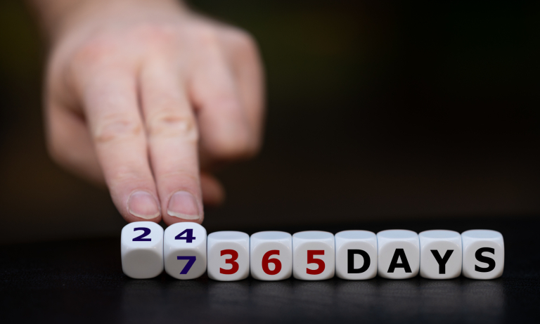 Using Inbound Call Handling Services in a Sales & Marketing Campaign