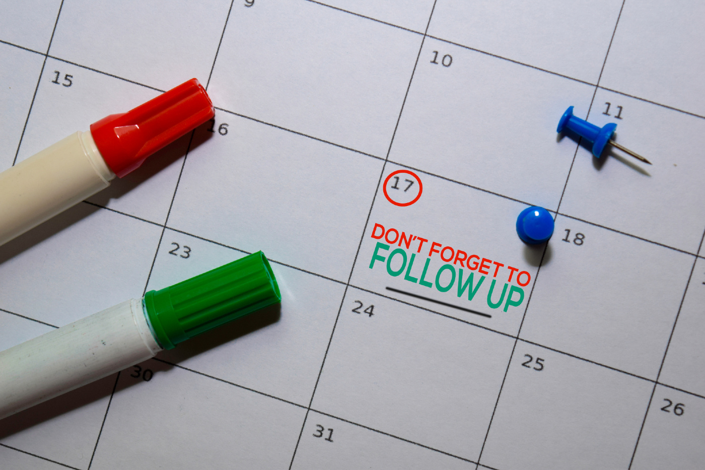 Follow-Up Calls in Customer Service